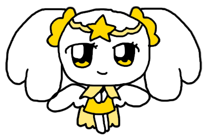 Tenshiyotchi | Tamagotchi Fanon Wiki | Fandom