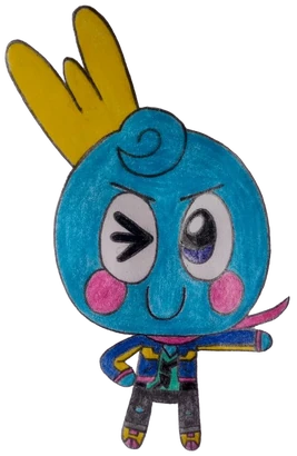 Orenetchi | Tamagotchi Fanon Wiki | Fandom
