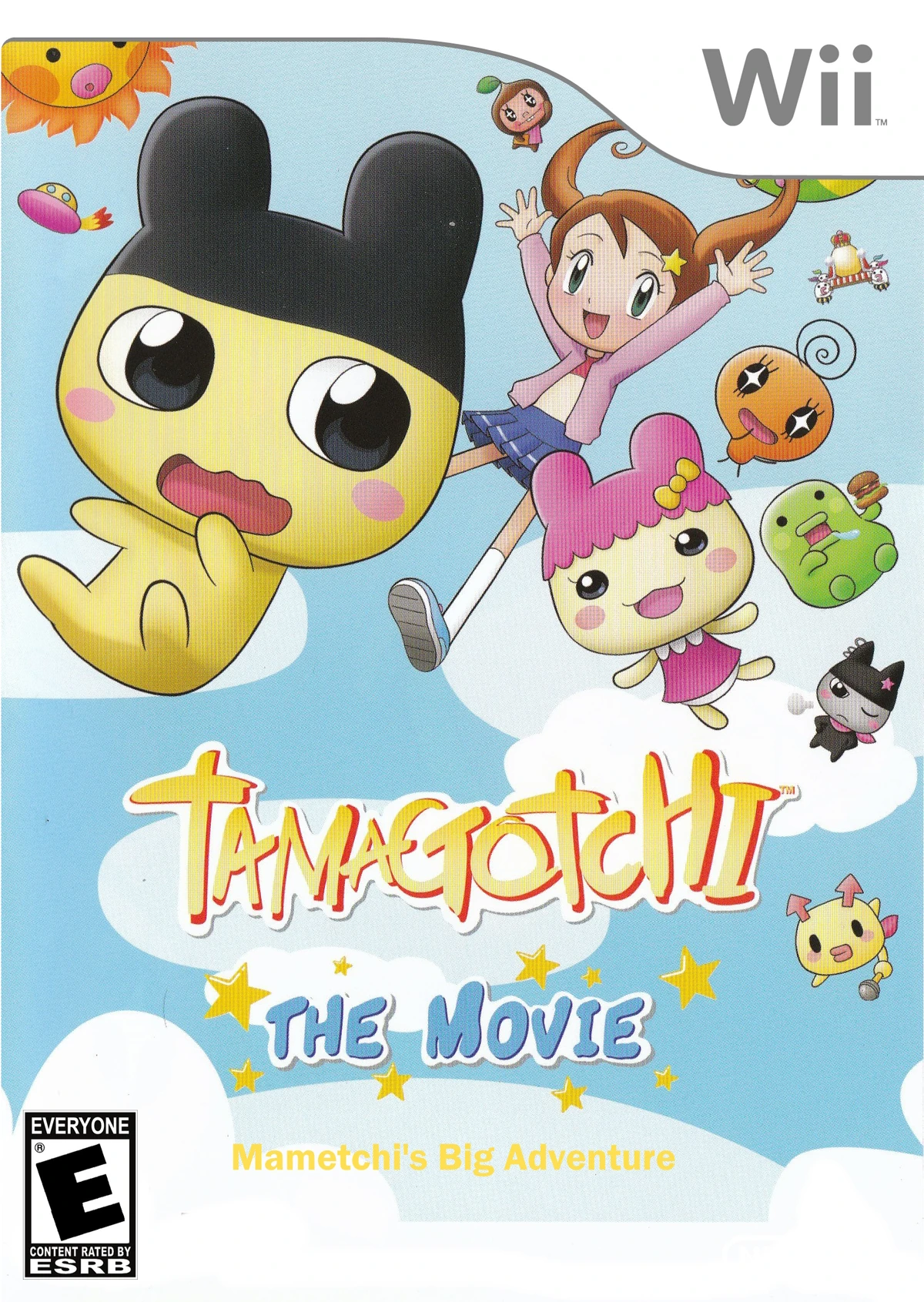 Tamagotchi: The Movie - Mametchi's Big Adventure | Tamagotchi Fanon Wiki | Fandom