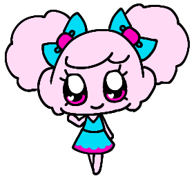 Candycottontchi | Tamagotchi Fanon Wiki | Fandom