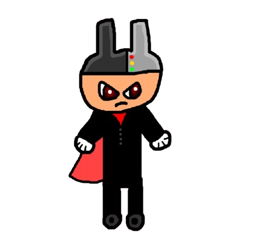 Dr. Machinatio | Tamagotchi Fanon Wiki | Fandom