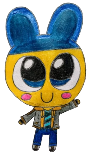 Mametchi | Tamagotchi Fanon Wiki | Fandom