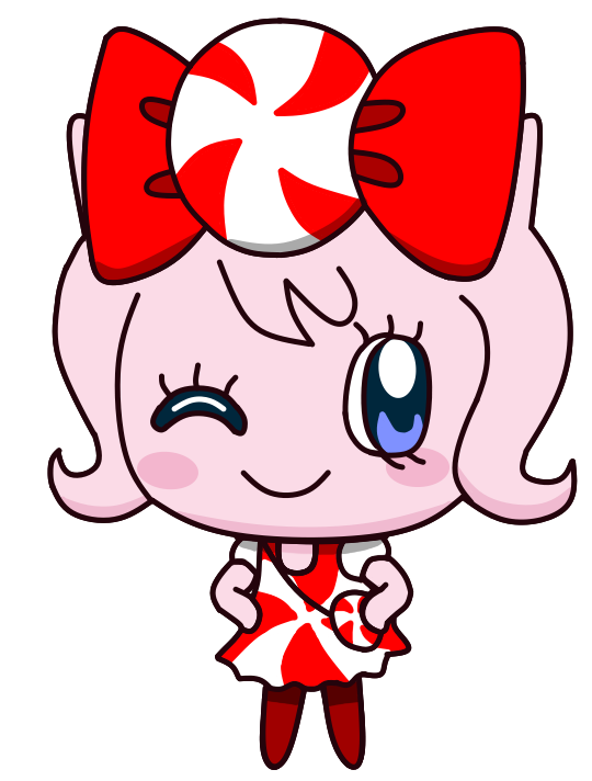 Candymintchi | Tamagotchi Fanon Wiki | Fandom