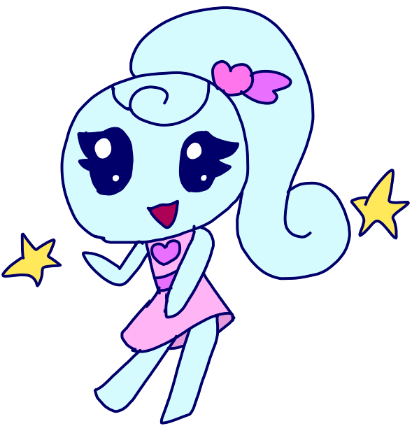 Poplitchi | Tamagotchi Fanon Wiki | Fandom