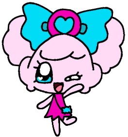 Candycottontchi | Tamagotchi Fanon Wiki | Fandom