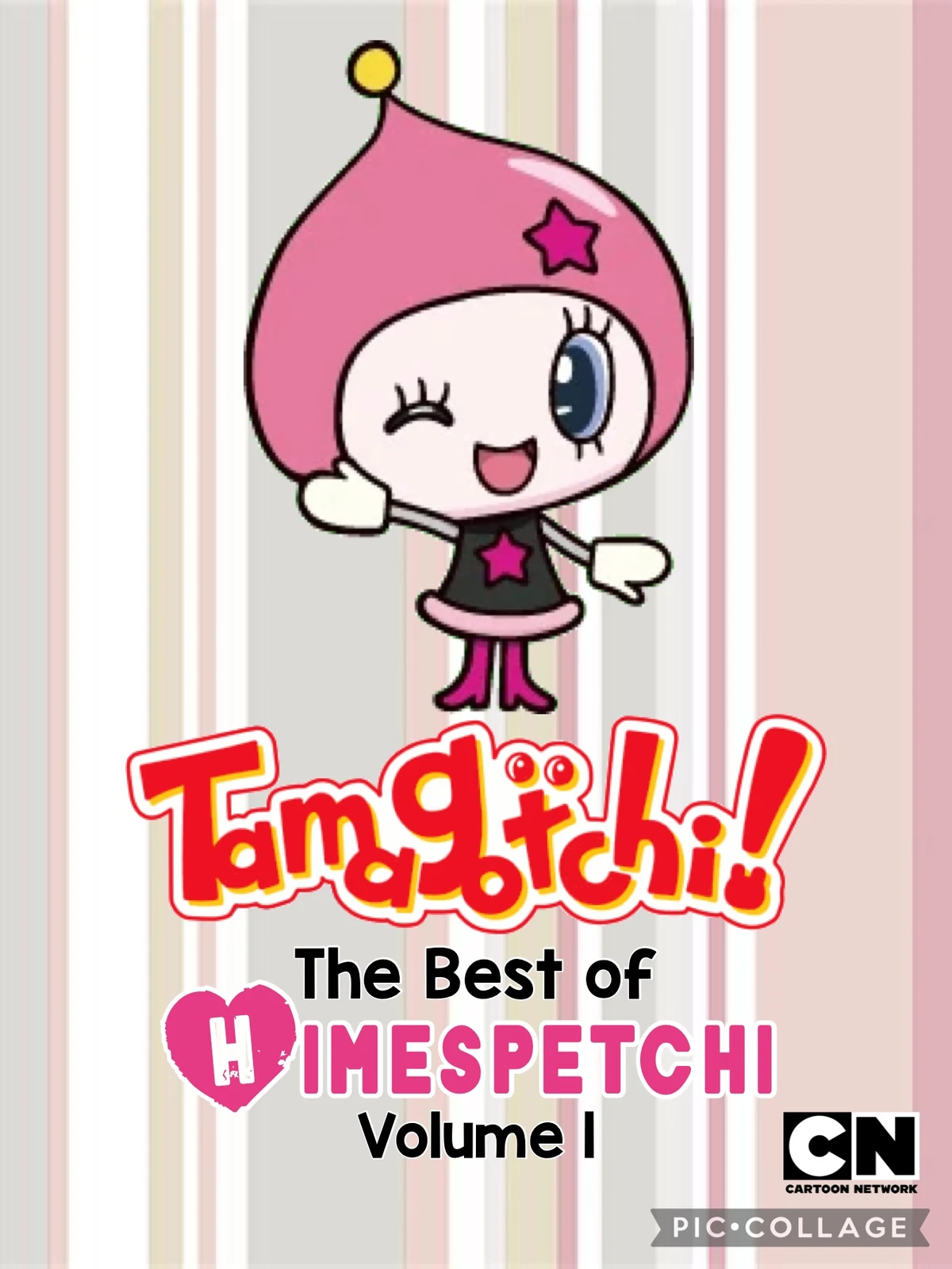 Tamagotchi!: The Best of Himespetchi - Volume 1 | Tamagotchi Fanon Wiki ...