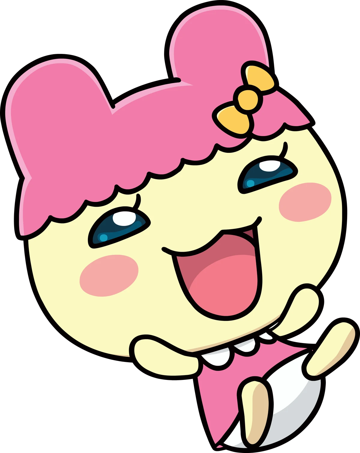 Chamametchi | Tamagotchi Fanon Wiki | Fandom