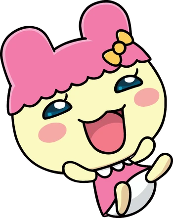 Chamametchi | Tamagotchi Fanon Wiki | Fandom