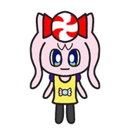 Candymintchi | Tamagotchi Fanon Wiki | Fandom