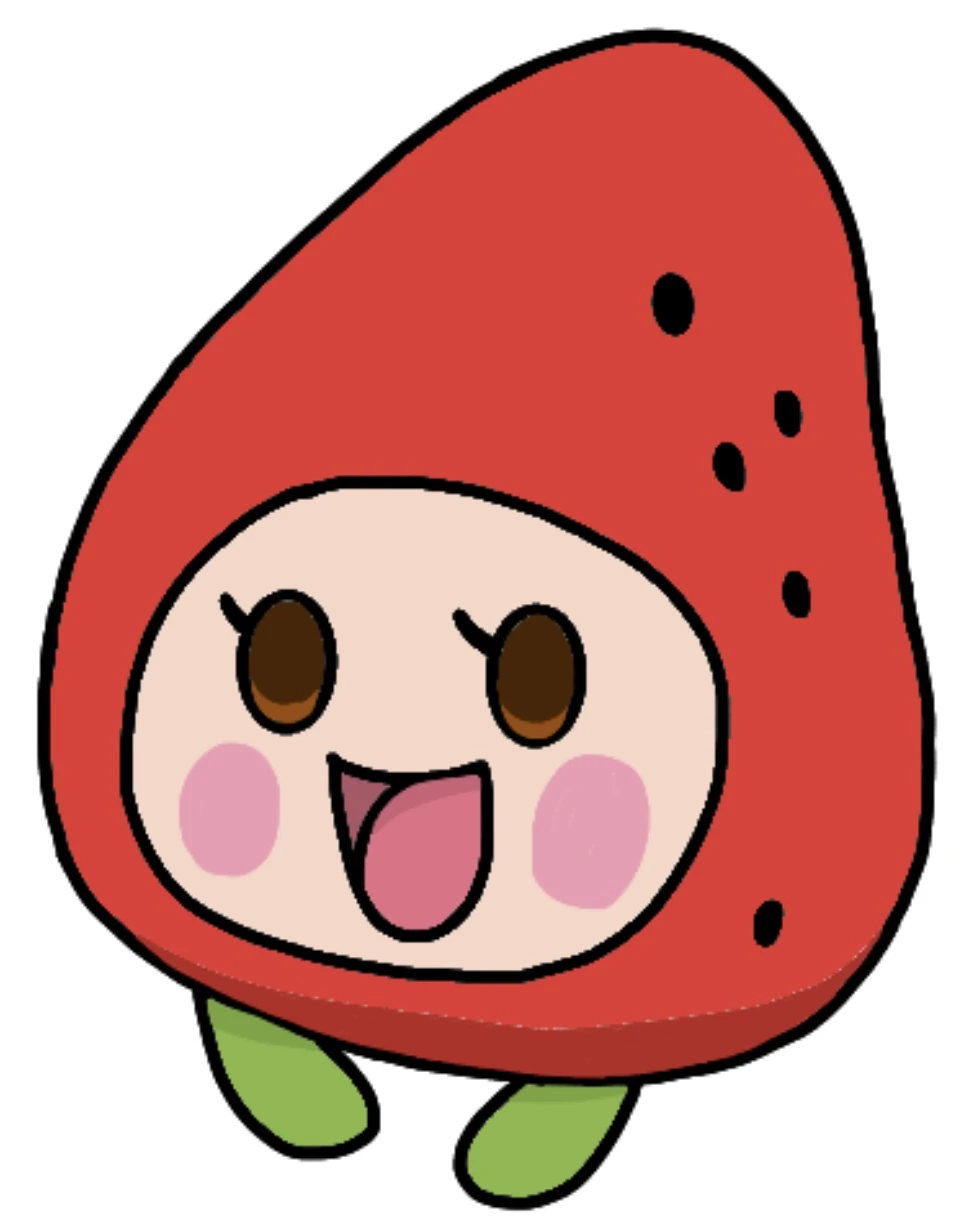 Ichigotchi | Tamagotchi Fanon Wiki | Fandom