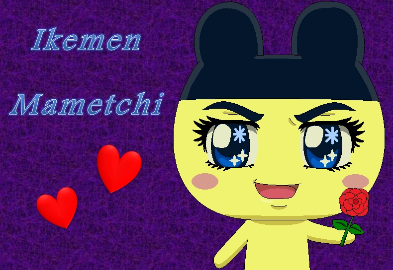 Ikemen Mametchi | Tamagotchi Fanon Wiki | Fandom