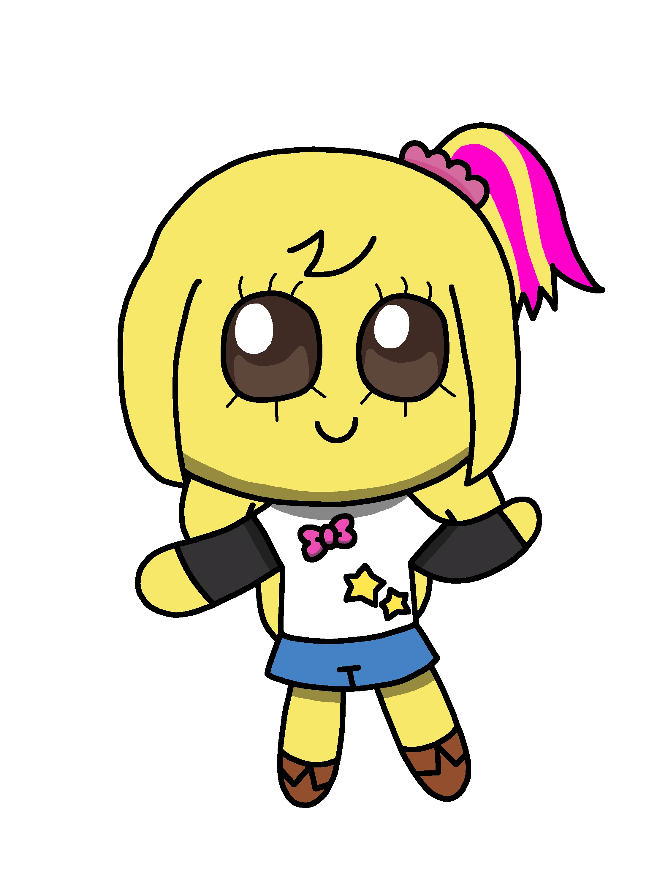 Tomomi | Tamagotchi Fanon Wiki | Fandom