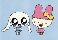Chamametchi | Tamagotchi Fanon Wiki | Fandom