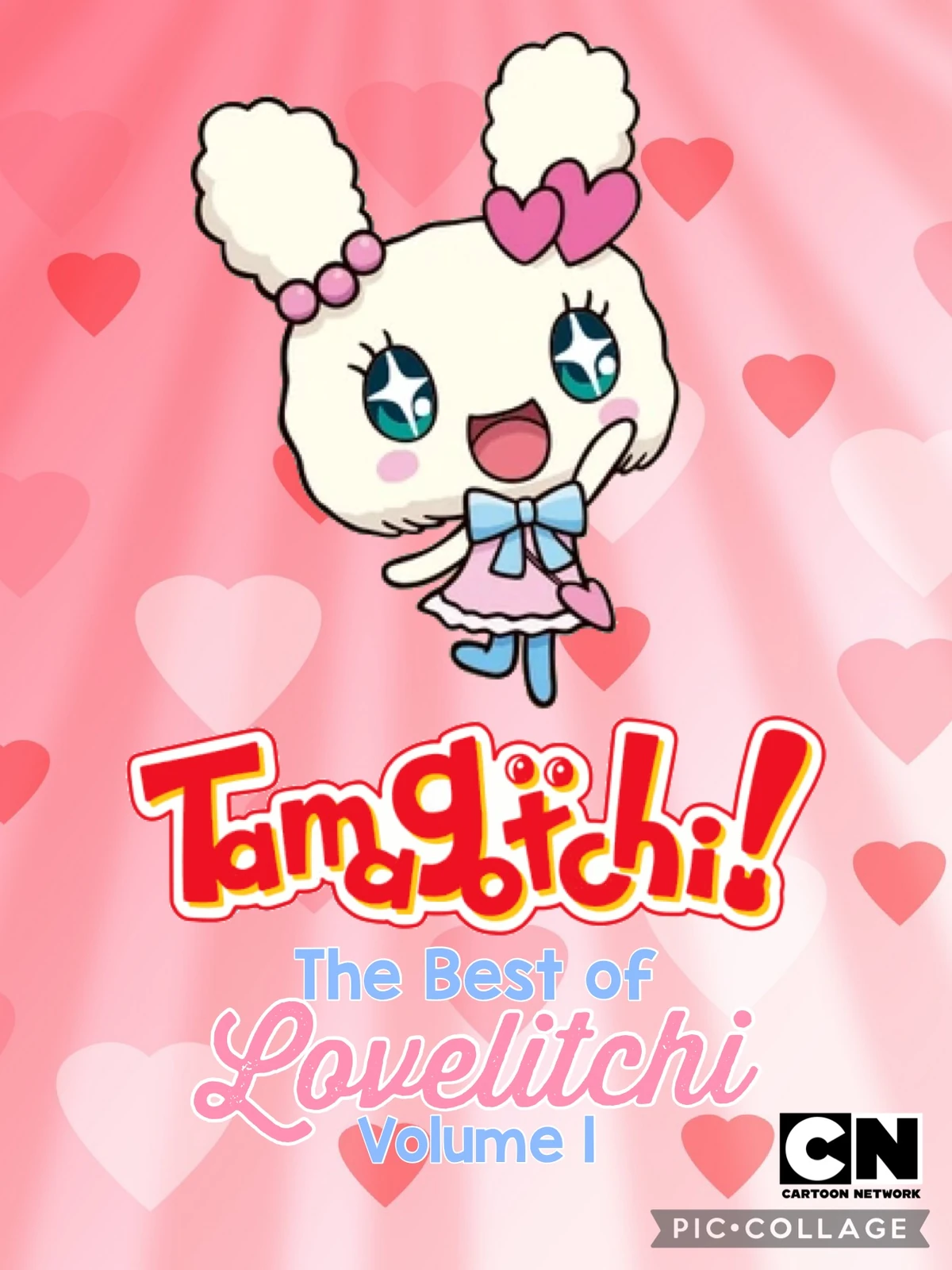 Tamagotchi!: The Best of Lovelitchi - Volume 1 | Tamagotchi Fanon Wiki ...