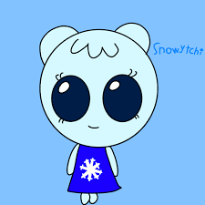 Snowytchi | Tamagotchi Fanon Wiki | Fandom