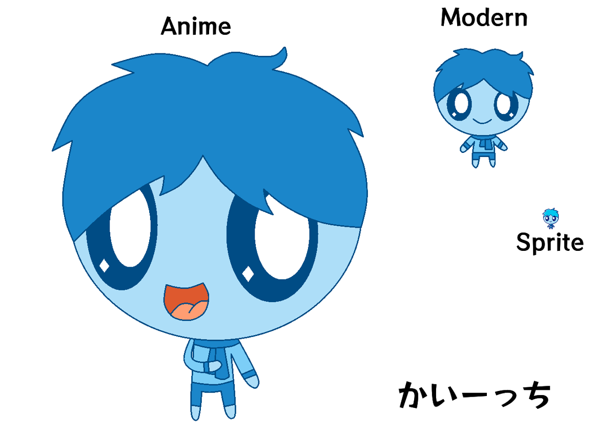 Kaitchi | Tamagotchi Fanon Wiki | Fandom