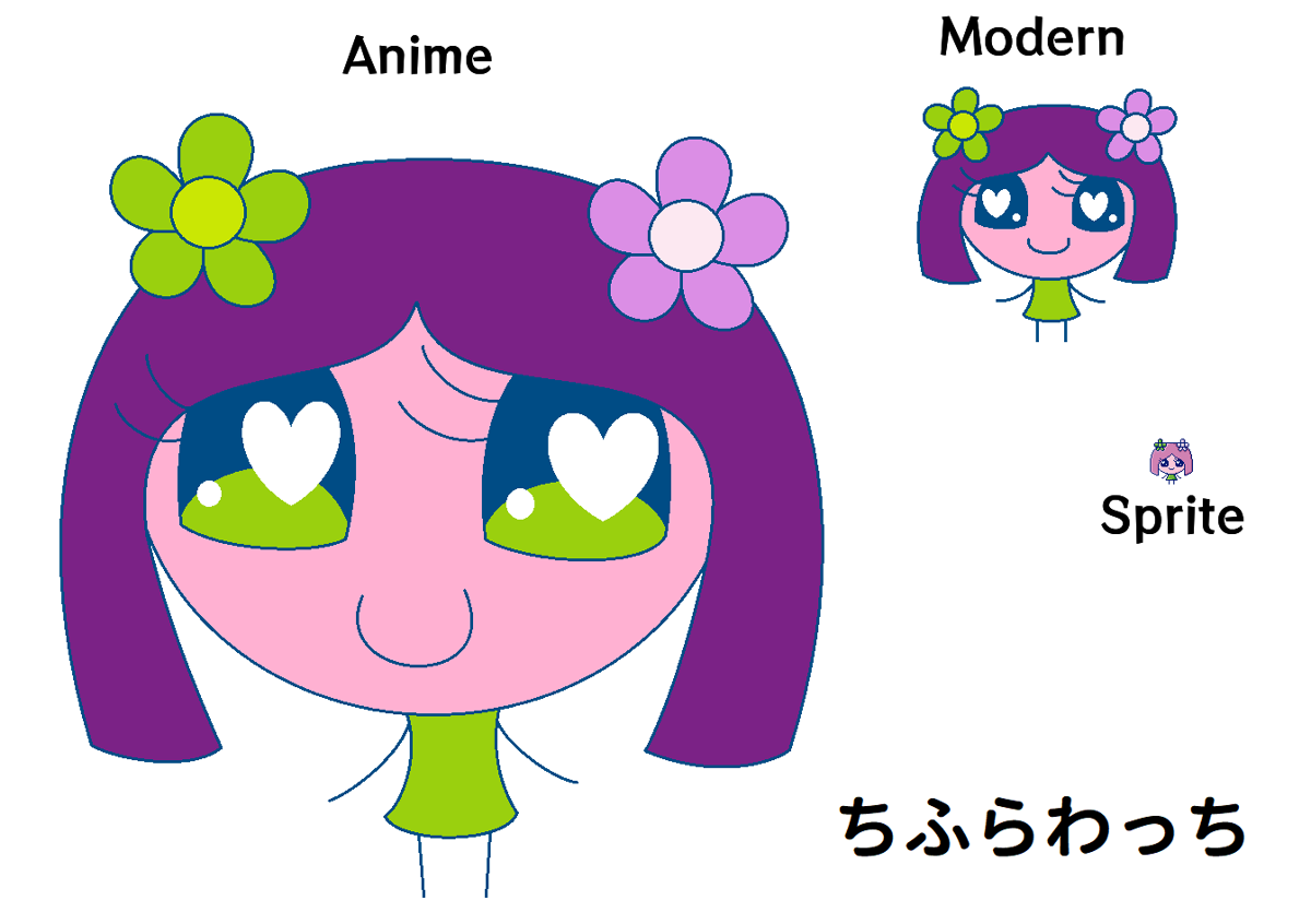 Teaflowertchi | Tamagotchi Fanon Wiki | Fandom