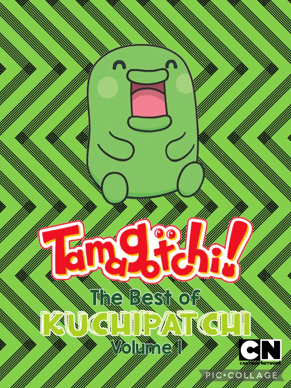 Tamagotchi!: The Best of Kuchipatchi - Volume 1 | Tamagotchi Fanon Wiki ...
