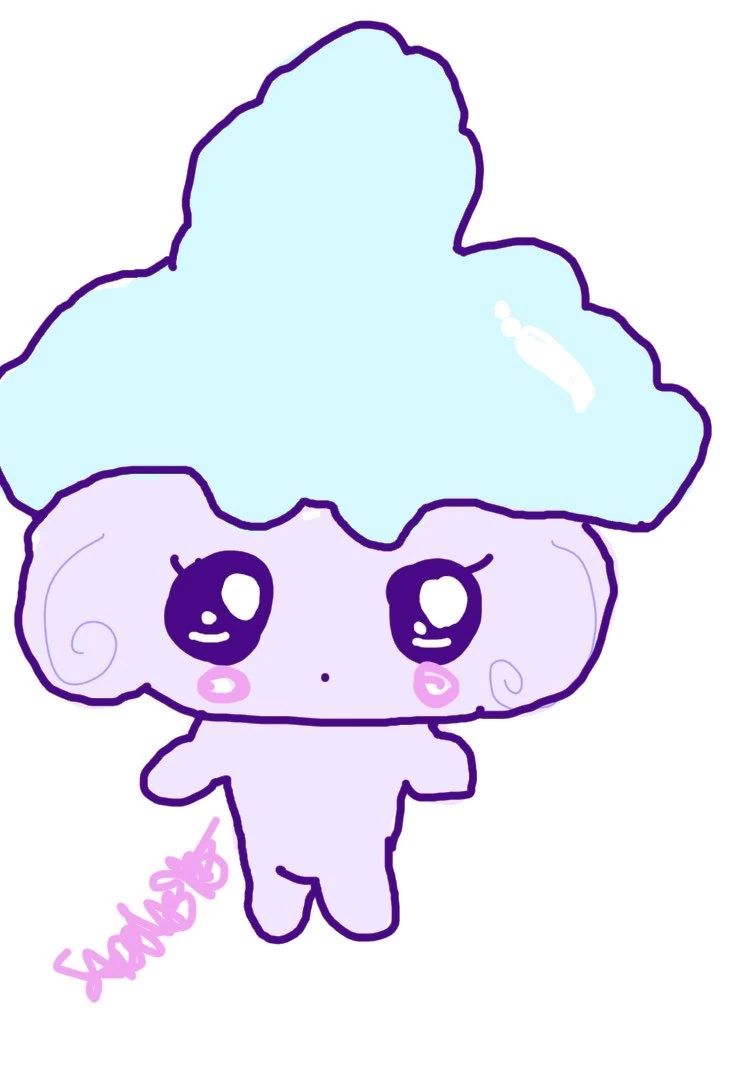 Pyonpopotchi | Tamagotchi Fanon Wiki | Fandom