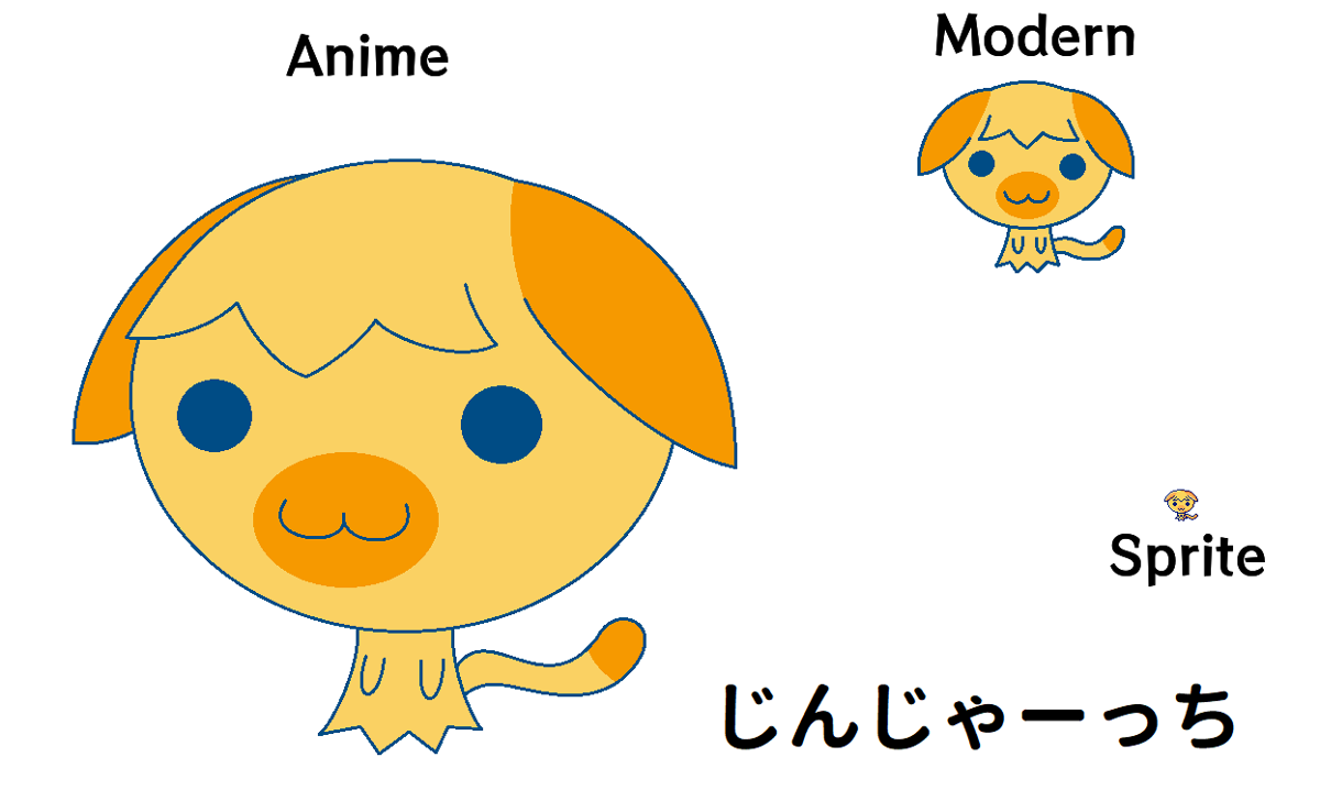 Gingertchi | Tamagotchi Fanon Wiki | Fandom