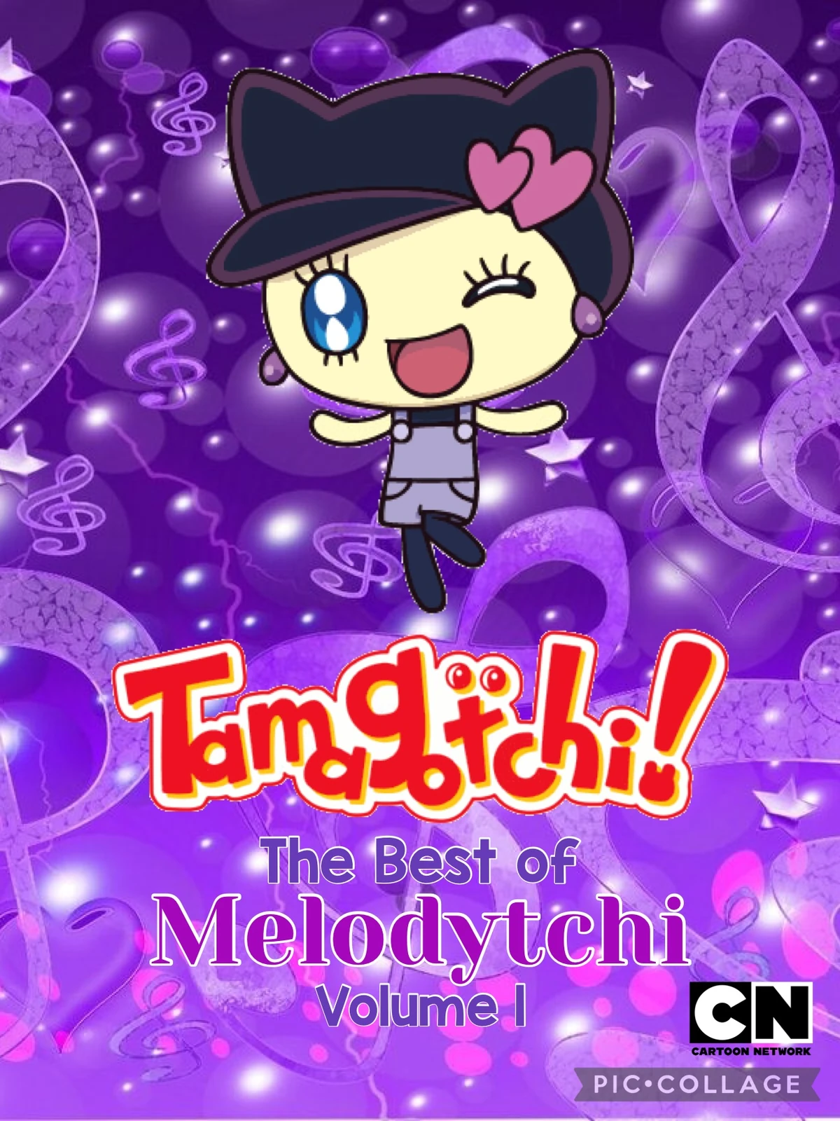 Tamagotchi!: The Best of Melodytchi - Volume 1 | Tamagotchi Fanon Wiki ...