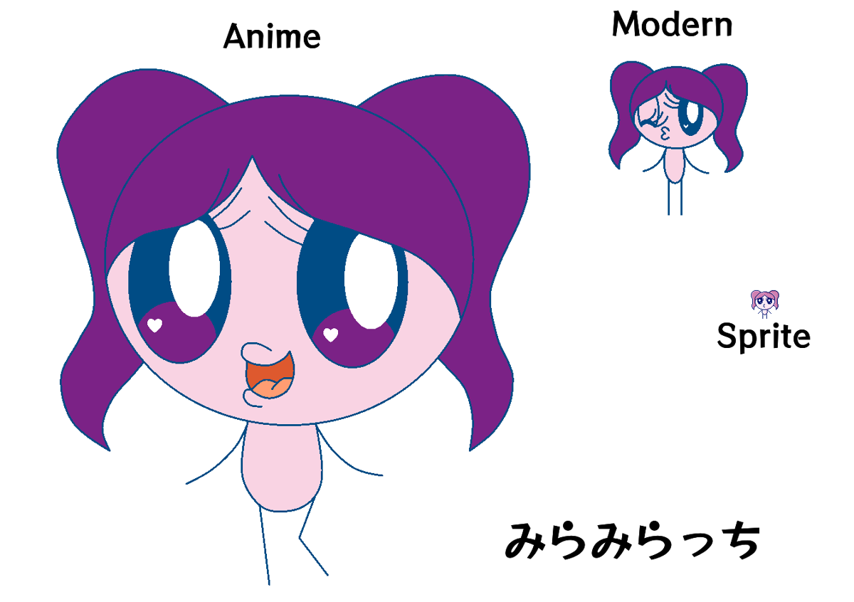 Miramiratchi | Tamagotchi Fanon Wiki | Fandom