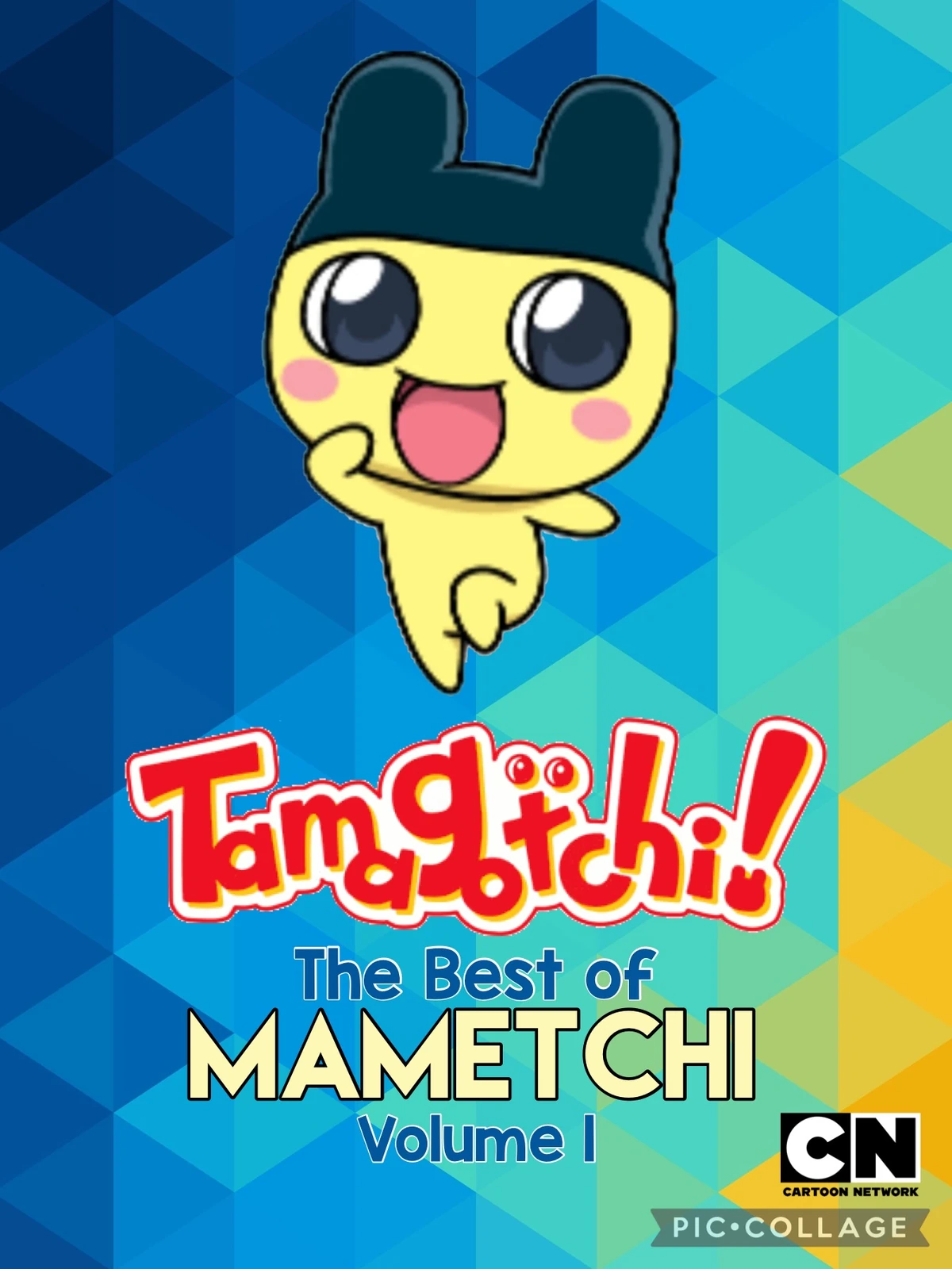 Tamagotchi!: The Best of Mametchi - Volume 1 | Tamagotchi Fanon Wiki ...