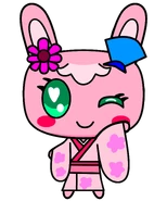 Usagitchi | Tamagotchi Fanon Wiki | Fandom