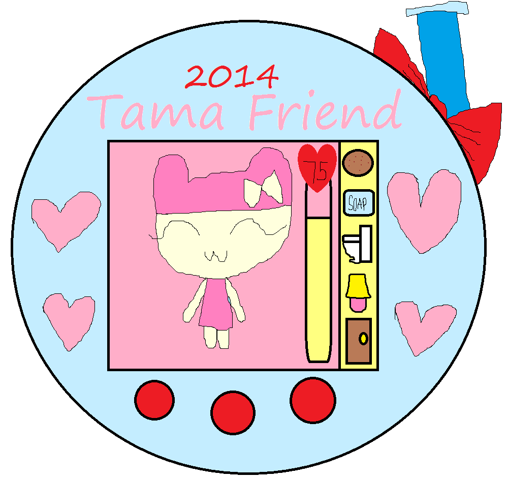 Tama Friend | Tamagotchi Fanon Wiki | Fandom