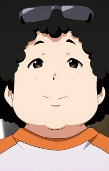 Tomio Shimizu | Tamako Market Wiki | Fandom