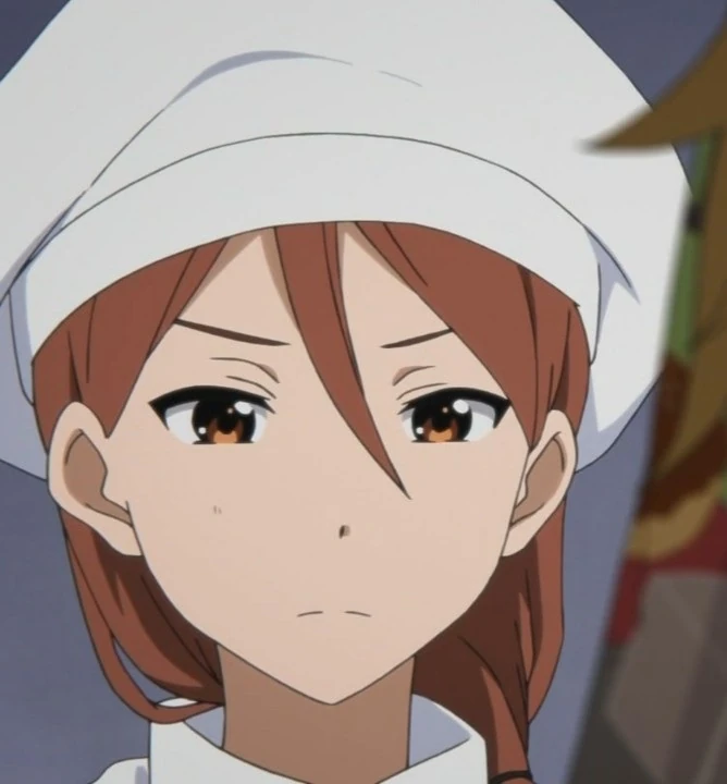 Michiko Ōji | Tamako Market Wiki | Fandom