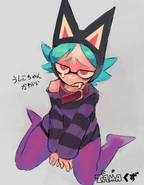 Ушко | TAMAKUZ Вики | Fandom