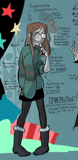 TAMAKUZ (художница) | TAMAKUZ Вики | Fandom