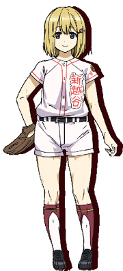 Nozomi Nakamura | Tamayomi Wiki | Fandom