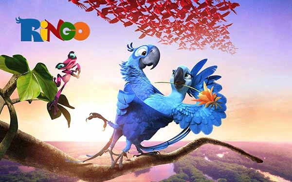 Ringo | Tamazight Dub Wiki | Fandom