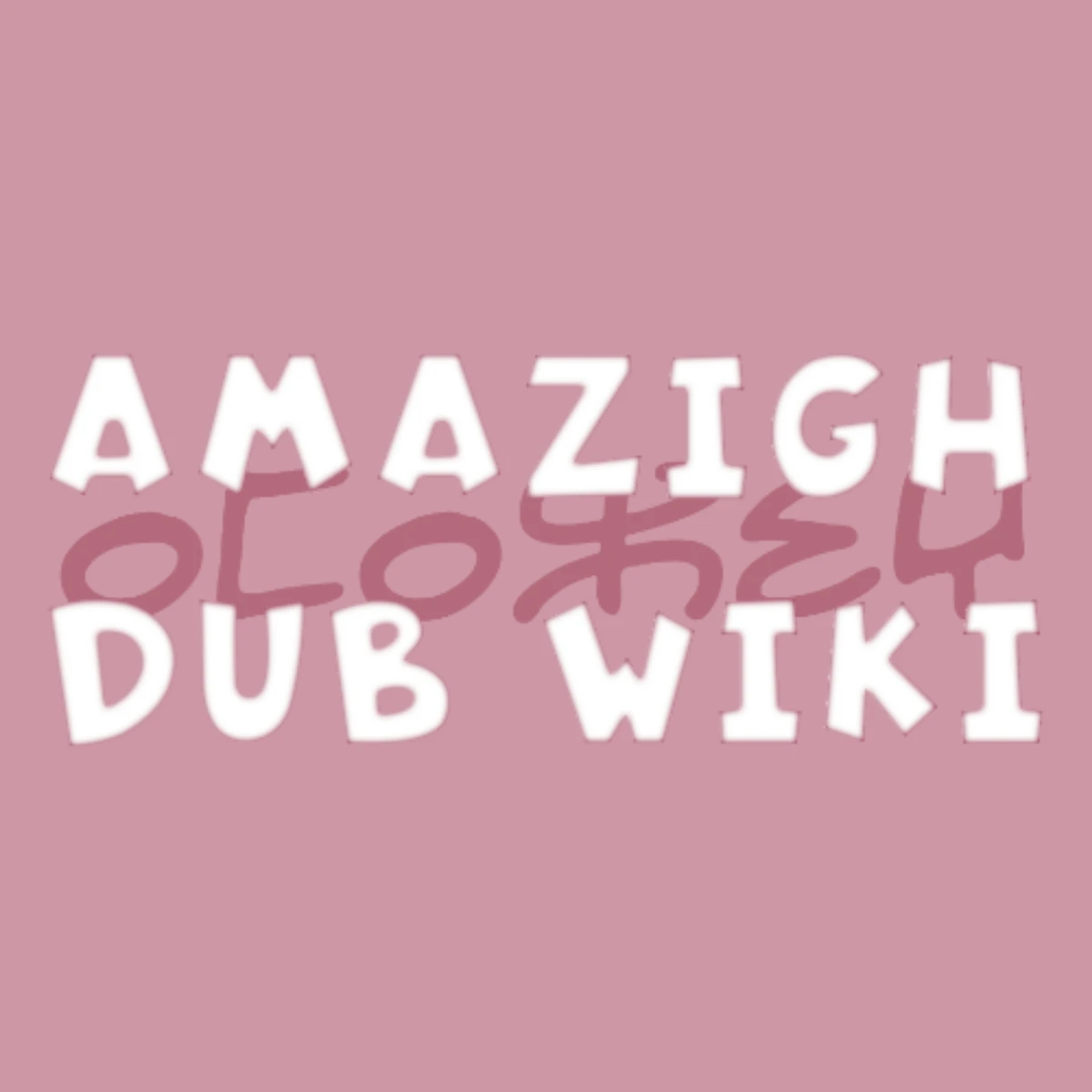 Tamazight | Tamazight Dub Wiki | Fandom