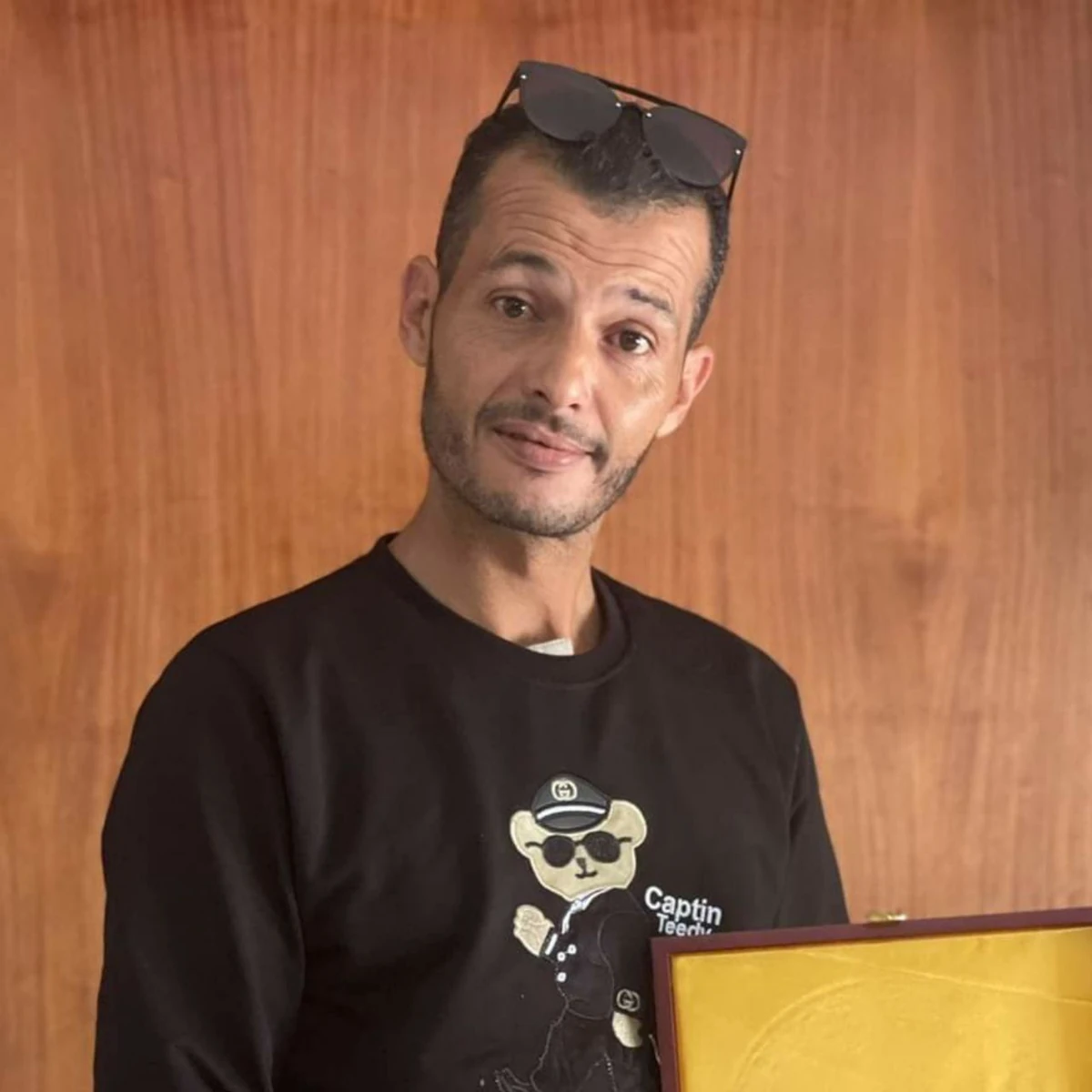 Mustapha Oubairik | Tamazight Dub Wiki | Fandom