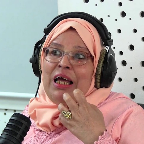 Fatima Soussi | Tamazight Dub Wiki | Fandom