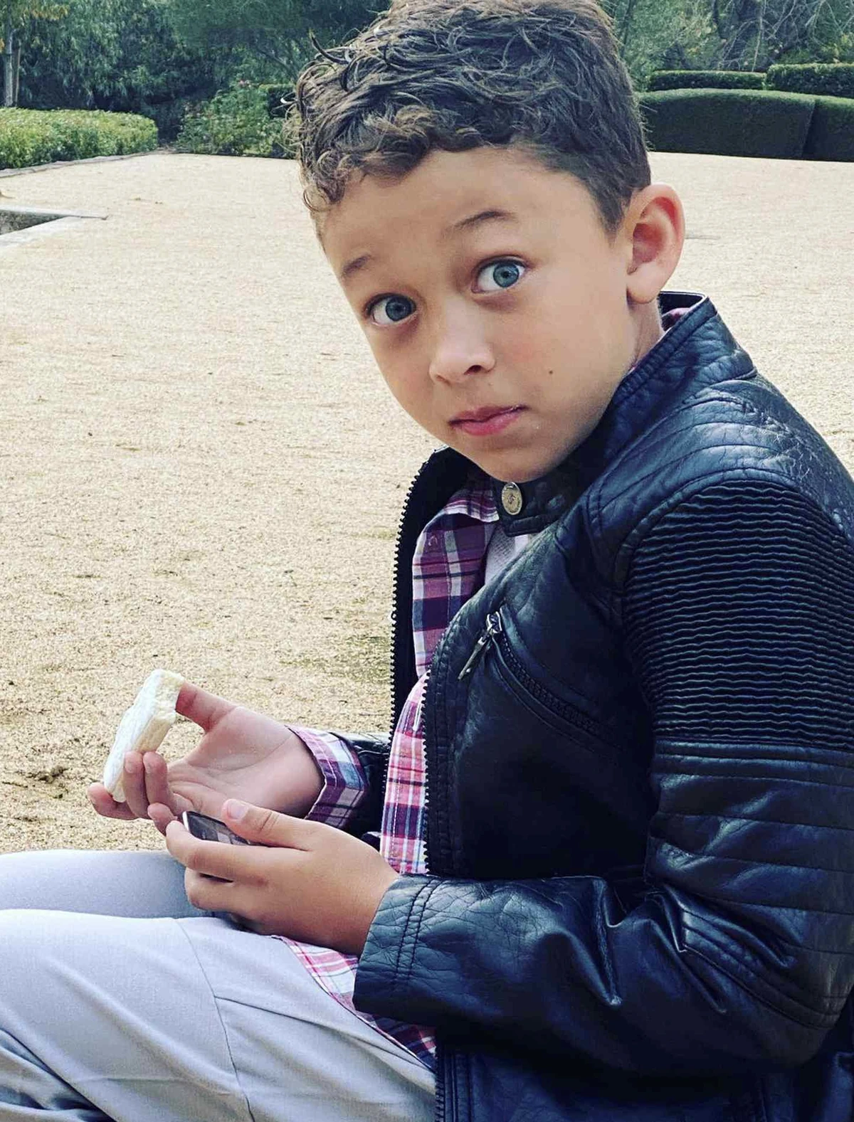 Aden Housley | Tamera & Tia Mowry Wiki | Fandom