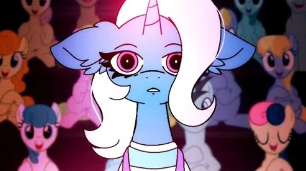 My Little Pony The Movie: The Death Of Trixie Lulamoon | Tamers12345 ...