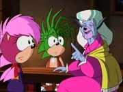 Flora Latour | Tamers12345 Wikia | Fandom