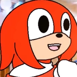 Fat Knuckles The Echidna