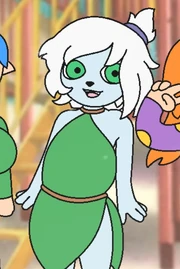 Flora Latour | Tamers12345 Wikia | Fandom