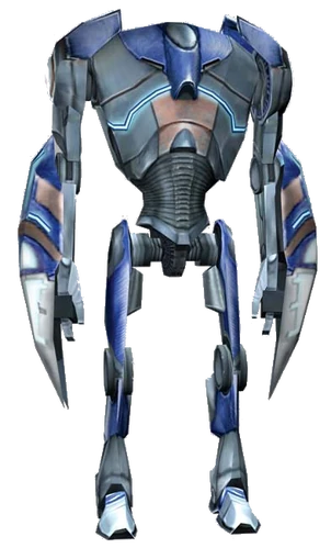 Melee Droid Series | Tamewater CWRP Wiki | Fandom