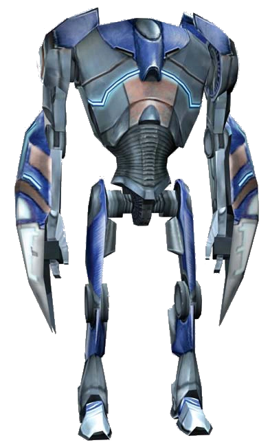 Melee Droid Series | Tamewater CWRP Wiki | Fandom