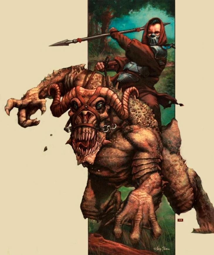 Beast Master Thon | Tamewater CWRP Wiki | Fandom