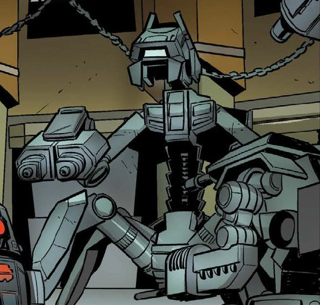 War Droid Mark V | Tamewater CWRP Wiki | Fandom