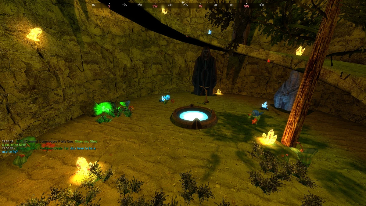 The Archives Nexus | Tamewater CWRP Wiki | Fandom