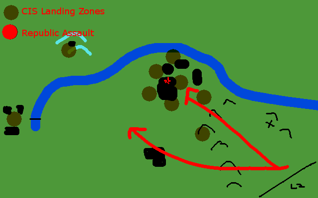 The Defense of Jamara | Tamewater CWRP Wiki | Fandom