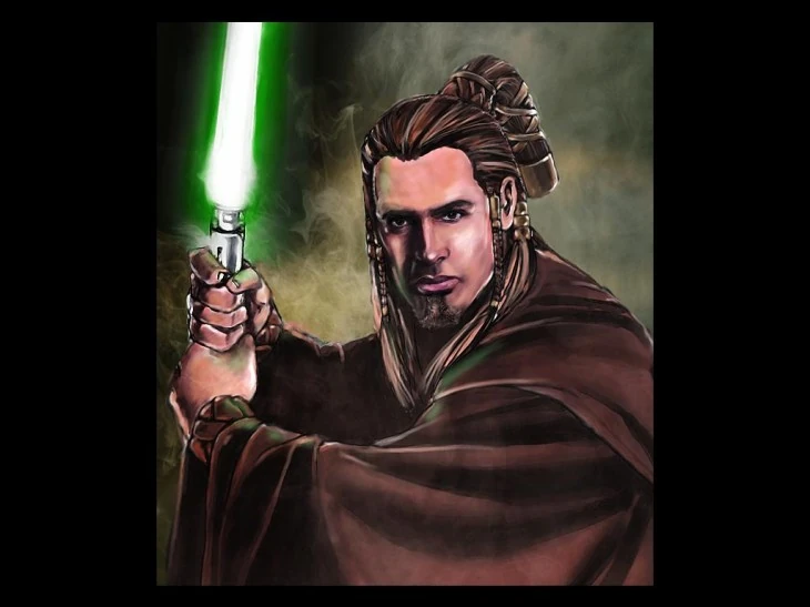 Jedi Drahr Tal | Tamewater CWRP Wiki | Fandom